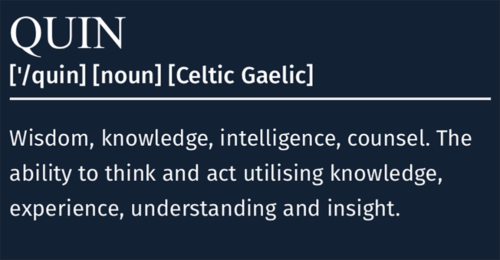 QUIN Institute – QUIN Institute for Sustainable Executive Education