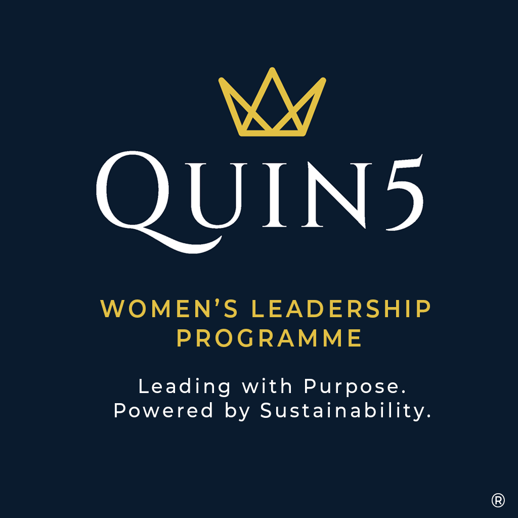 QUIN5 | UK-Certified Global Women’s Leadership Programme for Climate ...